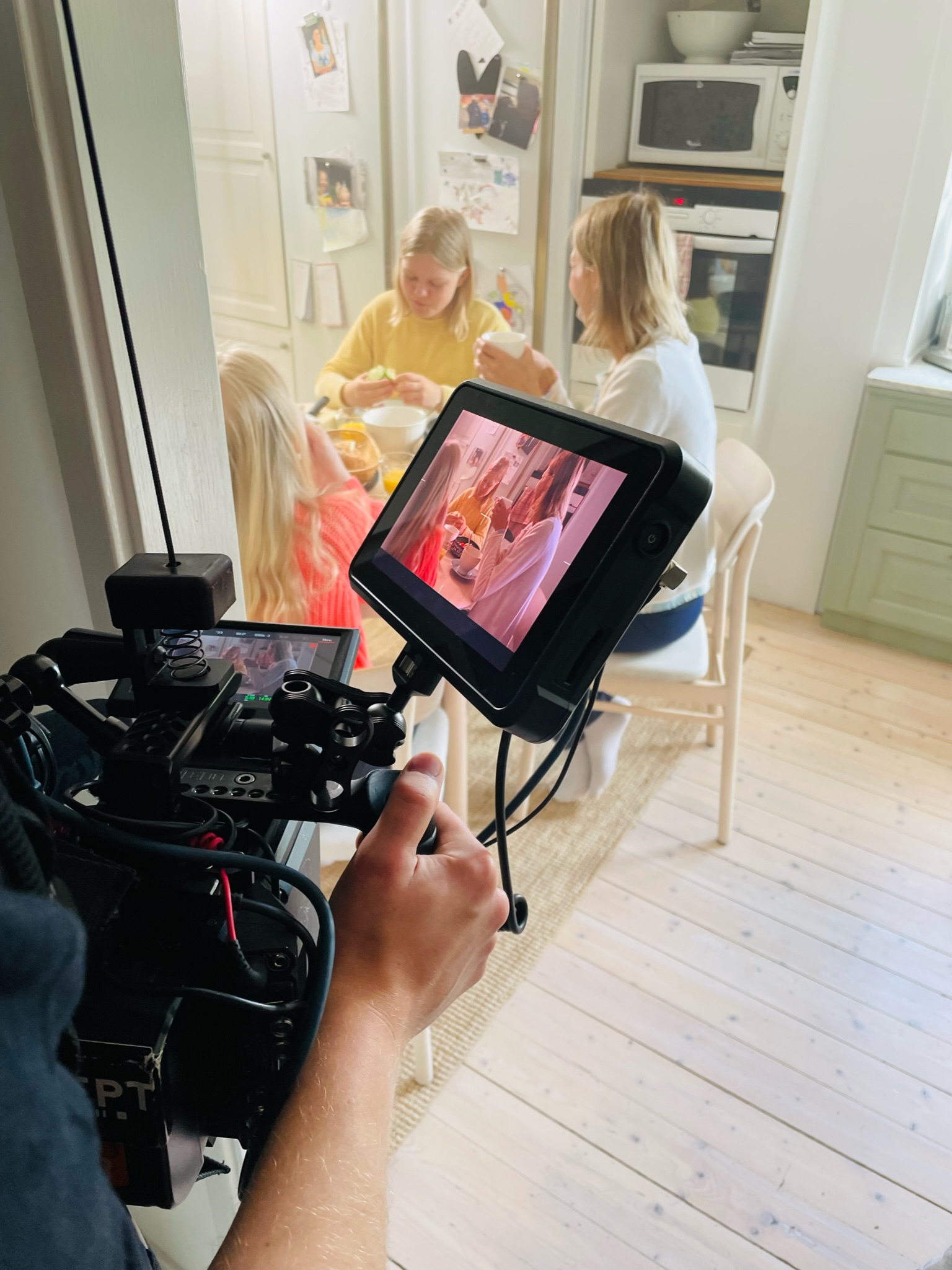 Filmatiserat material – Film – Digiwise